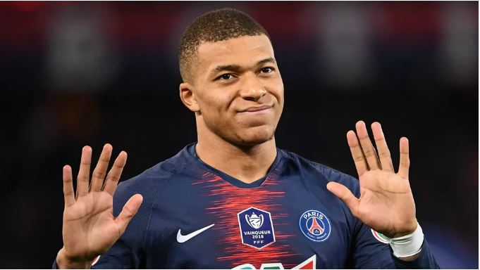 Kylian Mbappé Biography- Facts, Childhood, Career, Record, Family .....